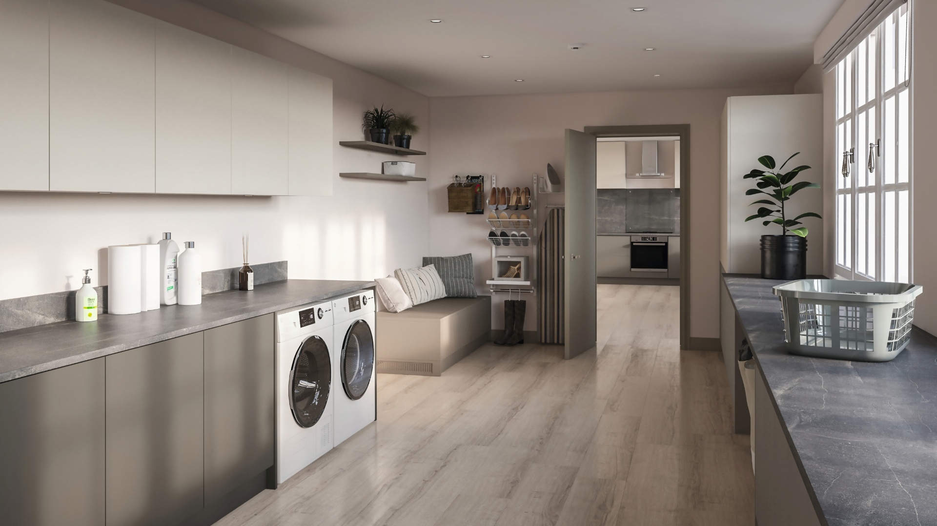 EGGER Worktop Combination Guide - Premium Kitchen Worktops