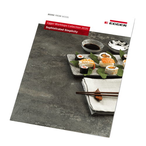 Worktop Combination Guide | EGGER