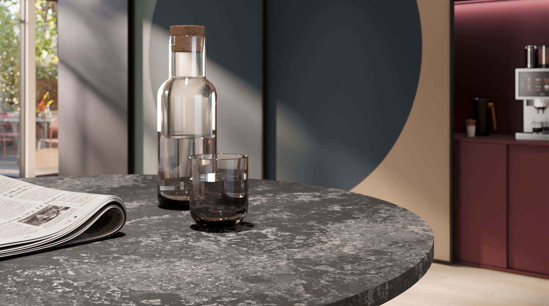 EGGER Worktop Combination Guide - Premium Kitchen Worktops